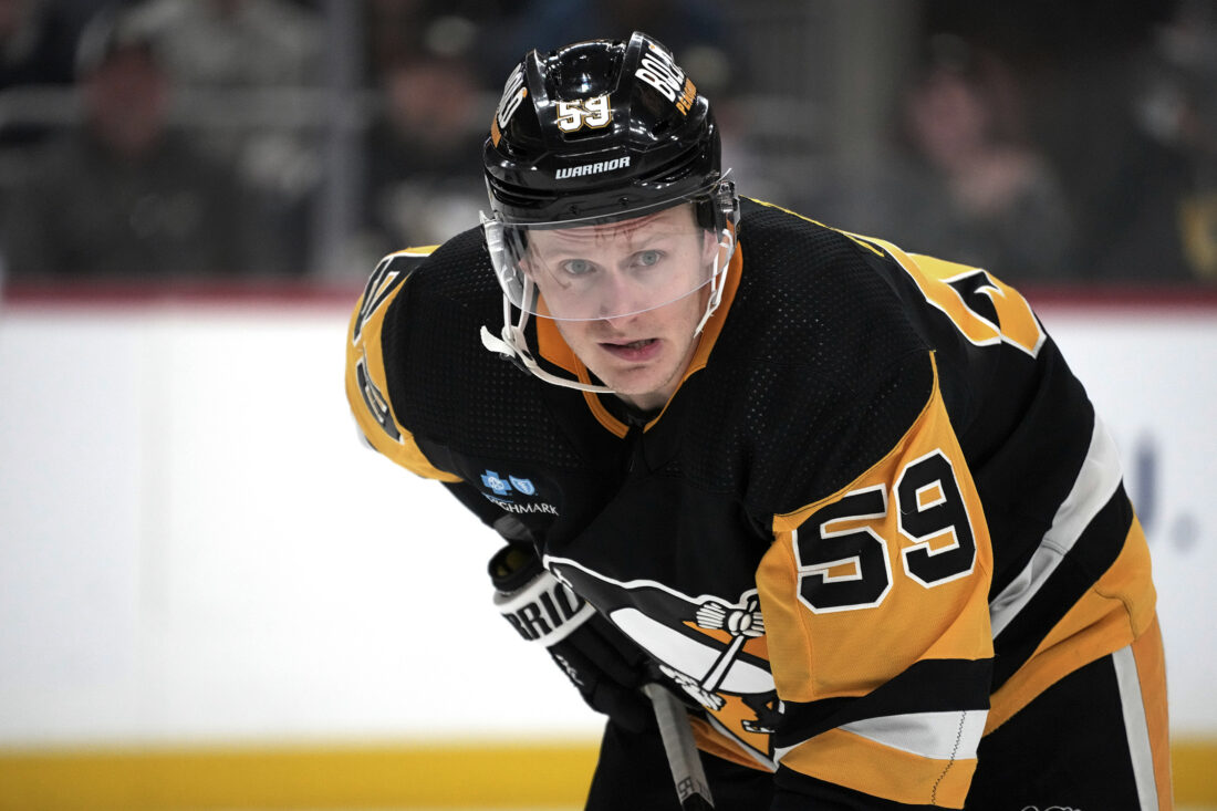 Pens send Guentzel to Carolina in big trade | News, Sports, Jobs - The ...